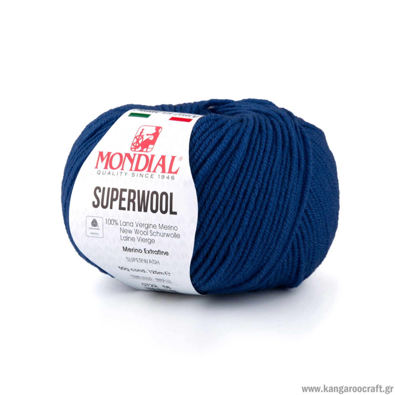 MONDIAL - Superwool Μερινό